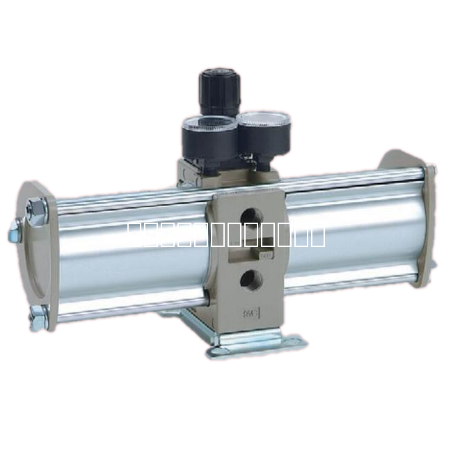 日本SMC VBA10A VBA11A VBA40A VBA22A VBA42A VBA43A系列增压阀 - 利宁工贸