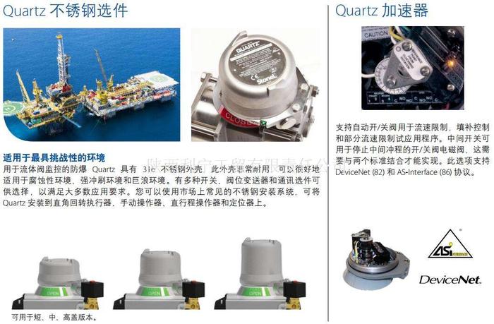 METSO Stonel Quartz QX QG QN斯动耐尔限位开关 - 利宁工贸