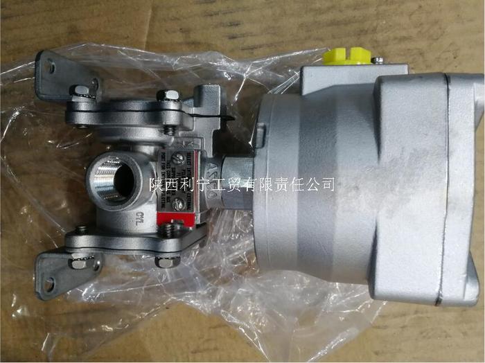 ASCO WSNF 8327B102整体全不锈钢电磁阀 - 利宁工贸