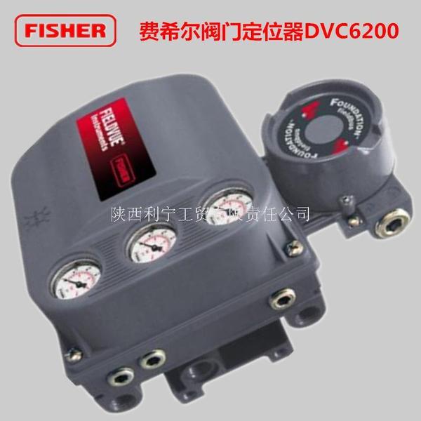 FisherDVC6200是新型号，用于替代DVC6010、DVC6020、DVC6030等型号 - 利宁工贸