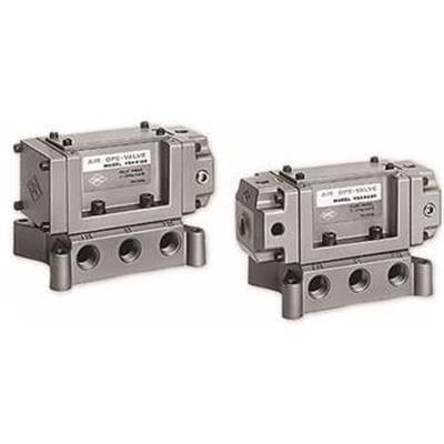 日本SMC VSA4130-03 -04 -06气控阀换向阀快排阀 - 利宁工贸